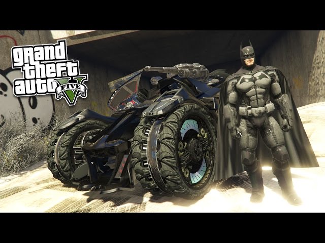 GTA 5: Five best mods for superhero fans