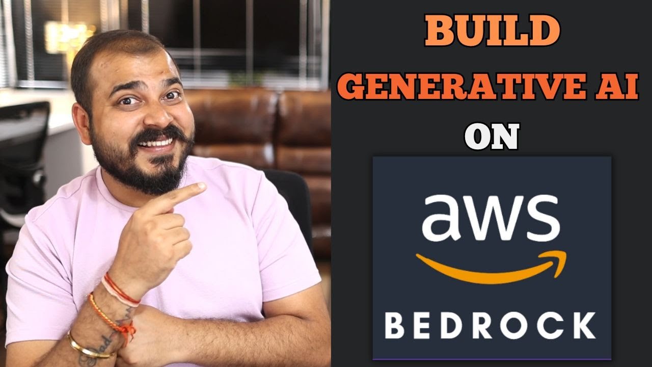 A Comprehensive Guide to Amazon Bedrock: Building Generative AI Applications on AWS | Galaxy.ai