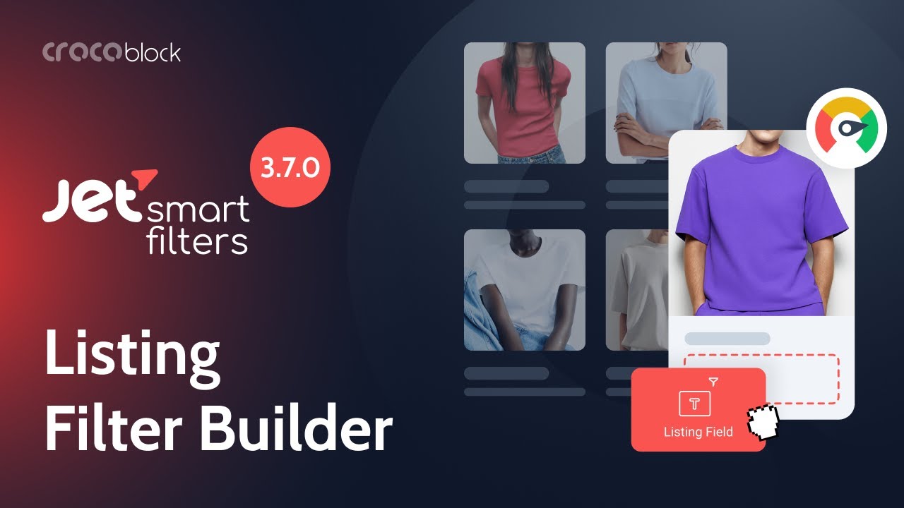 Brand-New Listing Filter Builder Overview | JetSmartFilters