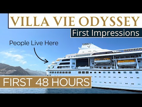 Hereโs What it is REALLY Like Onboard Villa Vie Residences World Cruise