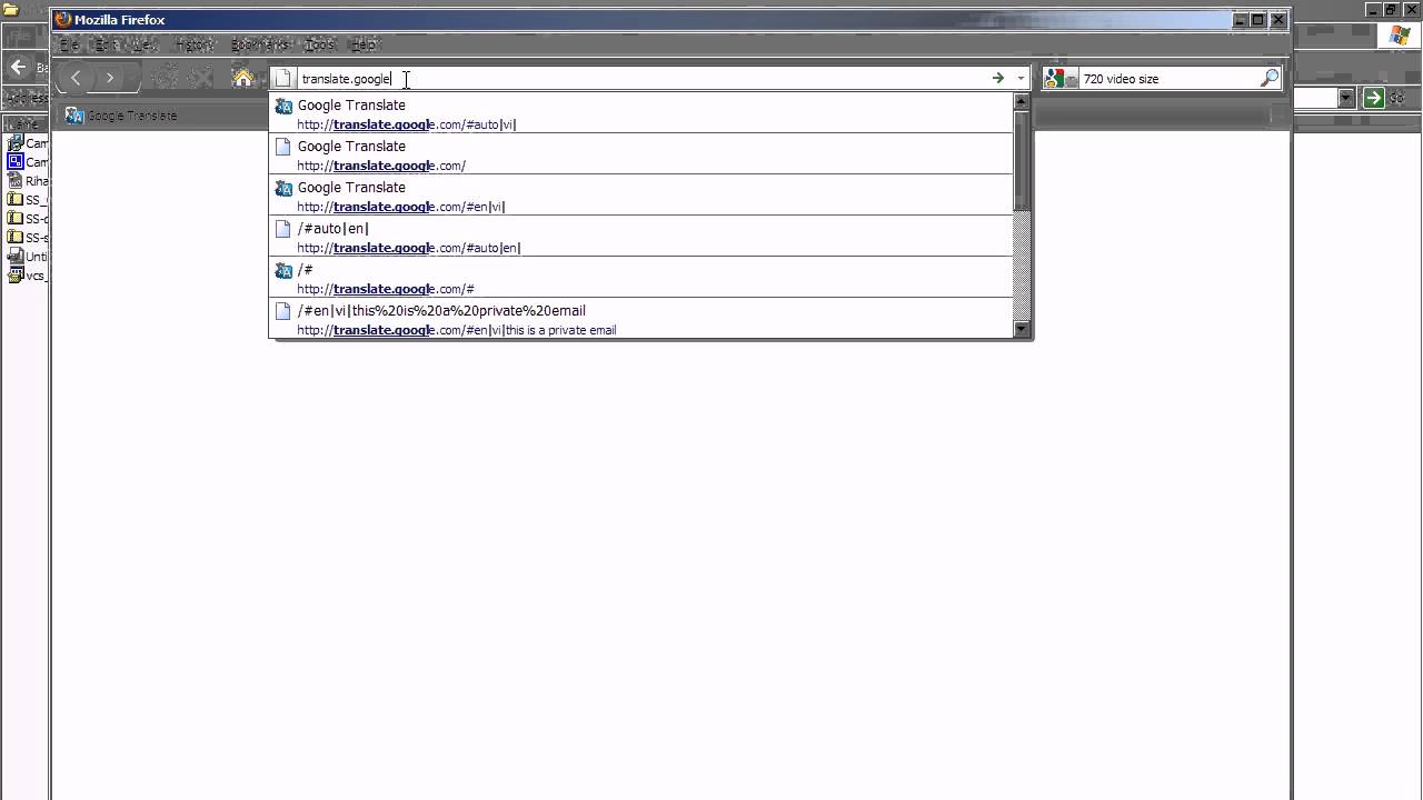 How to do English to Vietnamese translation