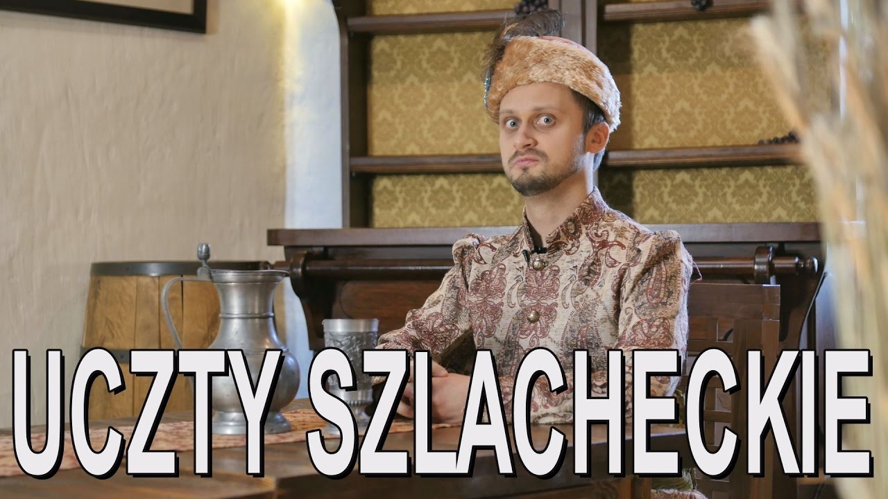 Mieli rozmach... uczty szlacheckie. Historia Bez Cenzury
