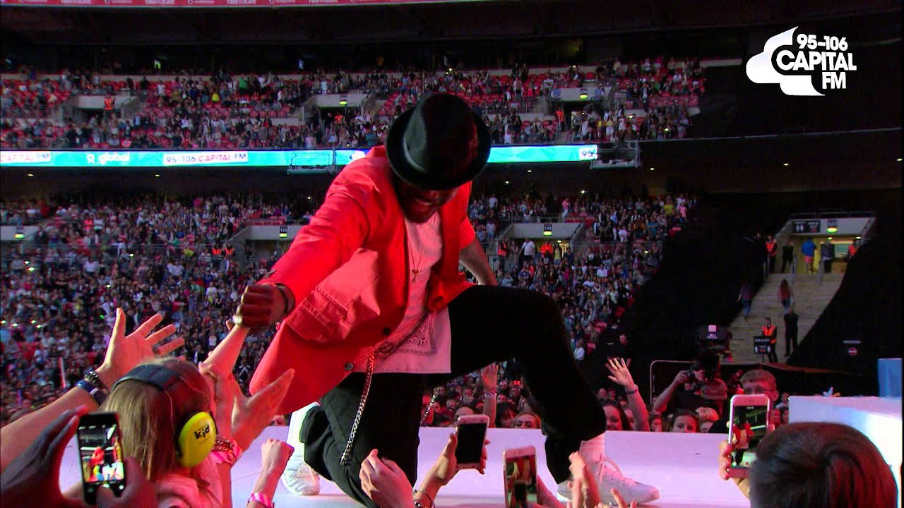 Ne-Yo - 'Closer' (Summertime Ball 2015)