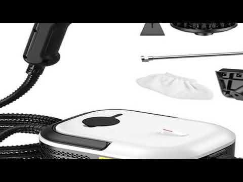 Steam Cleaner High Temperature Sterilization Air Conditioning Kitchen Hood Home Car Steaming Cleaner