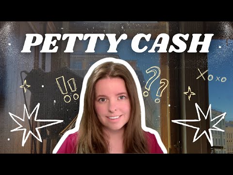 What is petty cash?