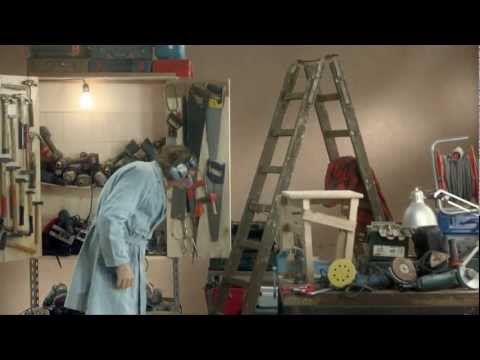 Shurgard TV-spot Klusjesman (Nederlands)