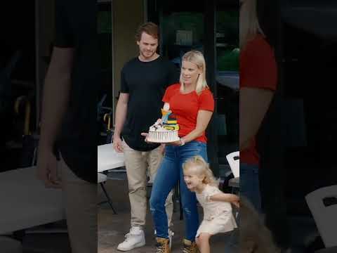 Everyone wish Mike a "Happy 20th Birthday!" #HolmesFamilyRescue #WatchOnHGTV #HGTV