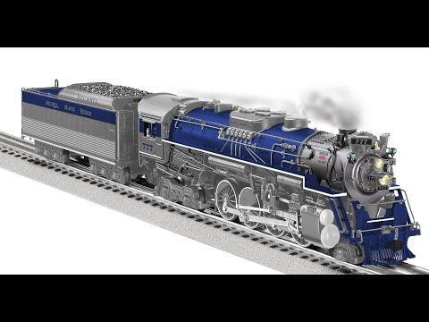 MrMuffin from MrMuffin'sTrains reviews the new Lionel 2024V1 Catalog!