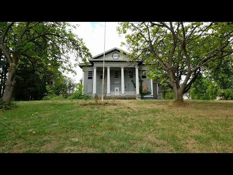 Abandoned Hospitals In Oregon: Inside Fairview Training Center