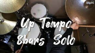 DrumCore > JD Log - Up Tempo Drum Solo #01