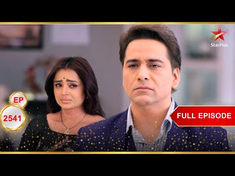 क्या Swarna और Manish का होगा मिलन? | Full Ep. 2541 | Yeh Rishta Kya Kehlata Hai