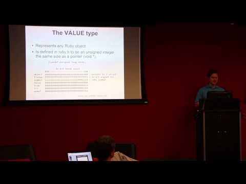 Extending Ruby With C - David Grayson