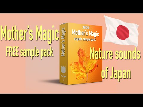 Mother’s Magic (free nature samples)