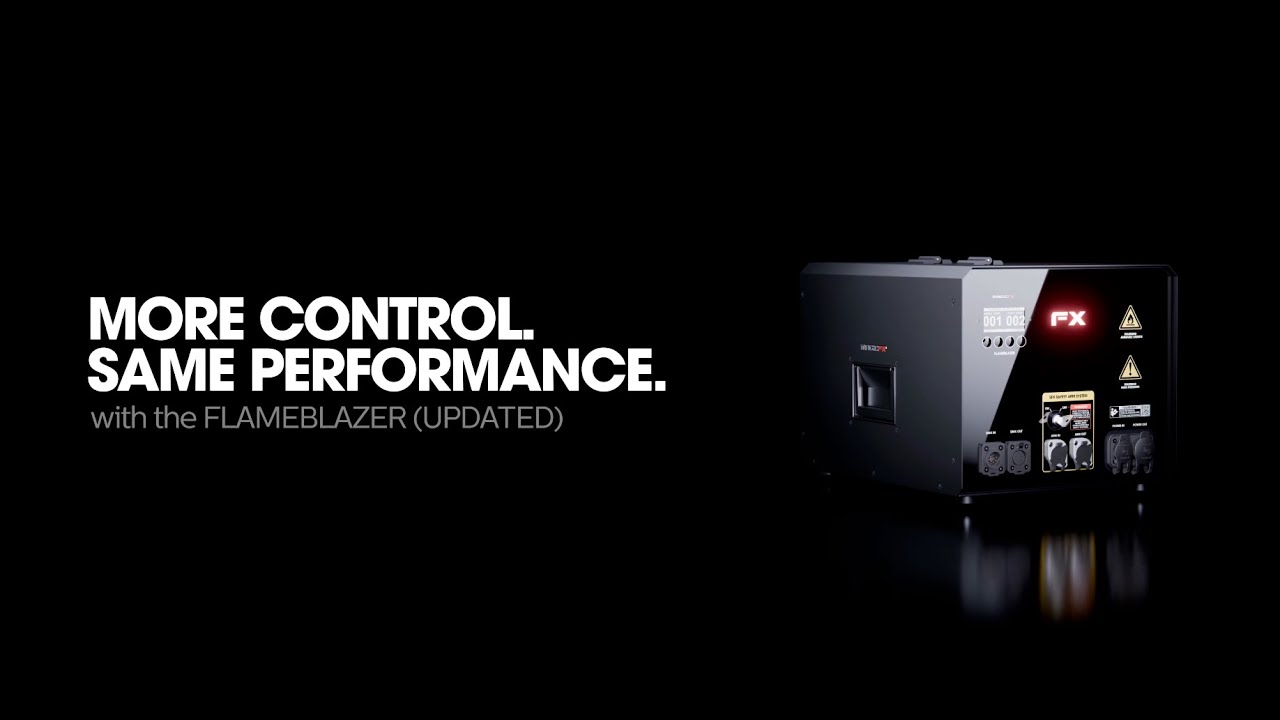 Updated: FLAMEBLAZER.