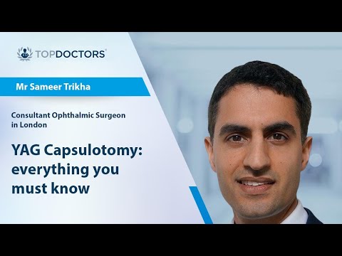 YAG Capsulotomy: everything you must know