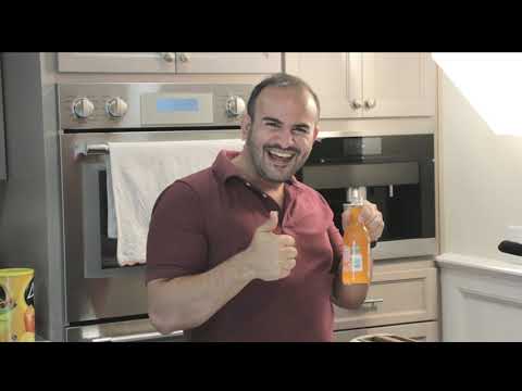 Infocommerical Toaster