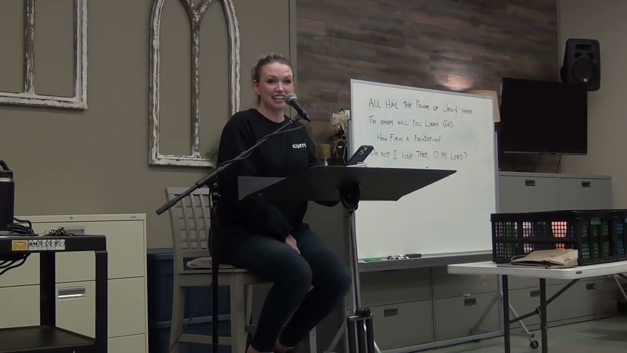 Whitney Moore's Testimony