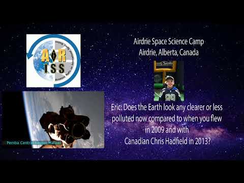 Ham Radio ISS - How to Call Space Station Astronauts