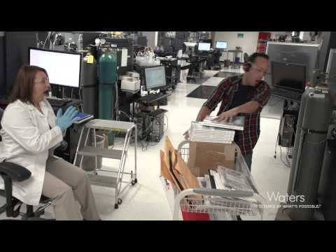 Waters Quality Parts, Chromatography Columns, and Supplies Catalog