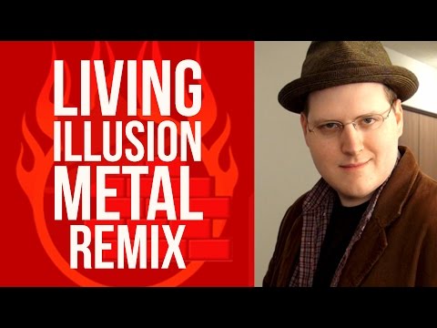 Linkara – Atop the Fourth Wall – 100th Episode – Hard Rock Opening ...