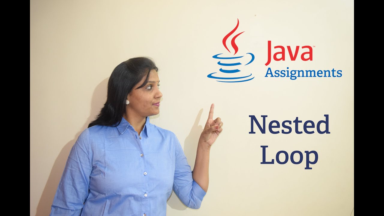Basic Java Assignments 17 - Nested Loop