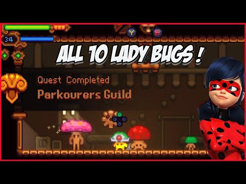 Steam Community :: Video :: Lone Fungus Melody Of Spores All Lady Bugs