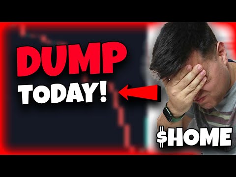 DUMP TODAY! 👉🏻 Home Coin Price Prediction