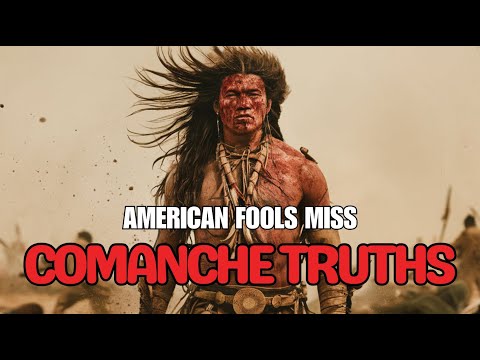 15 Facts About Comanche - Terrifying Native American Tribe