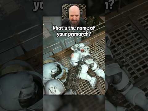 Imposter Check ???? Warhammer 40,000: Space Marine 2