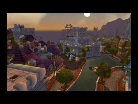 The Stockades : How you get there