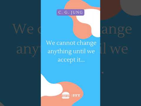 The Power of Acceptance: Liberating Ourselves from Condemnation | Jung