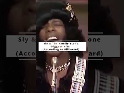 Sly And The Family Stone’s Biggest Hits! (Remembering Sly Stone) #slystone #funk #rnb #1970s #music