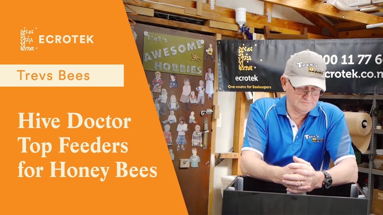 Beekeeping Supplies NZ & Bee Supplies | Ecrotek - Keeping Ahead