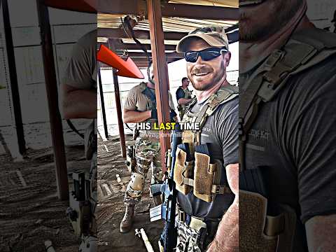 The Man Who Killed Chris Kyle pt. 1 🪦 #army #military #chriskyle
