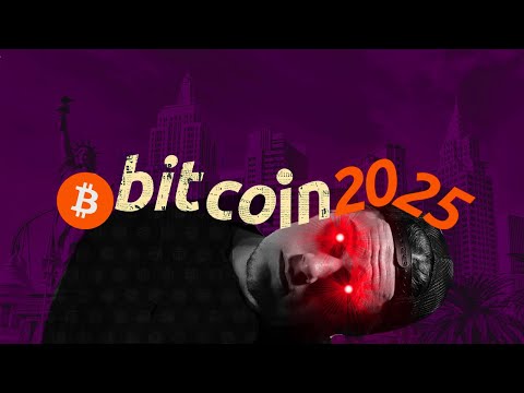 Bitcoin 2025: What to Expect in Las Vegas [Bitcoin 2024 Recap]
