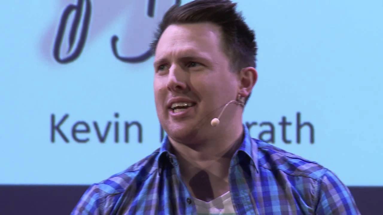 Drawing connections between students and teachers | Kevin McGrath | TEDxMacquarieUniversity