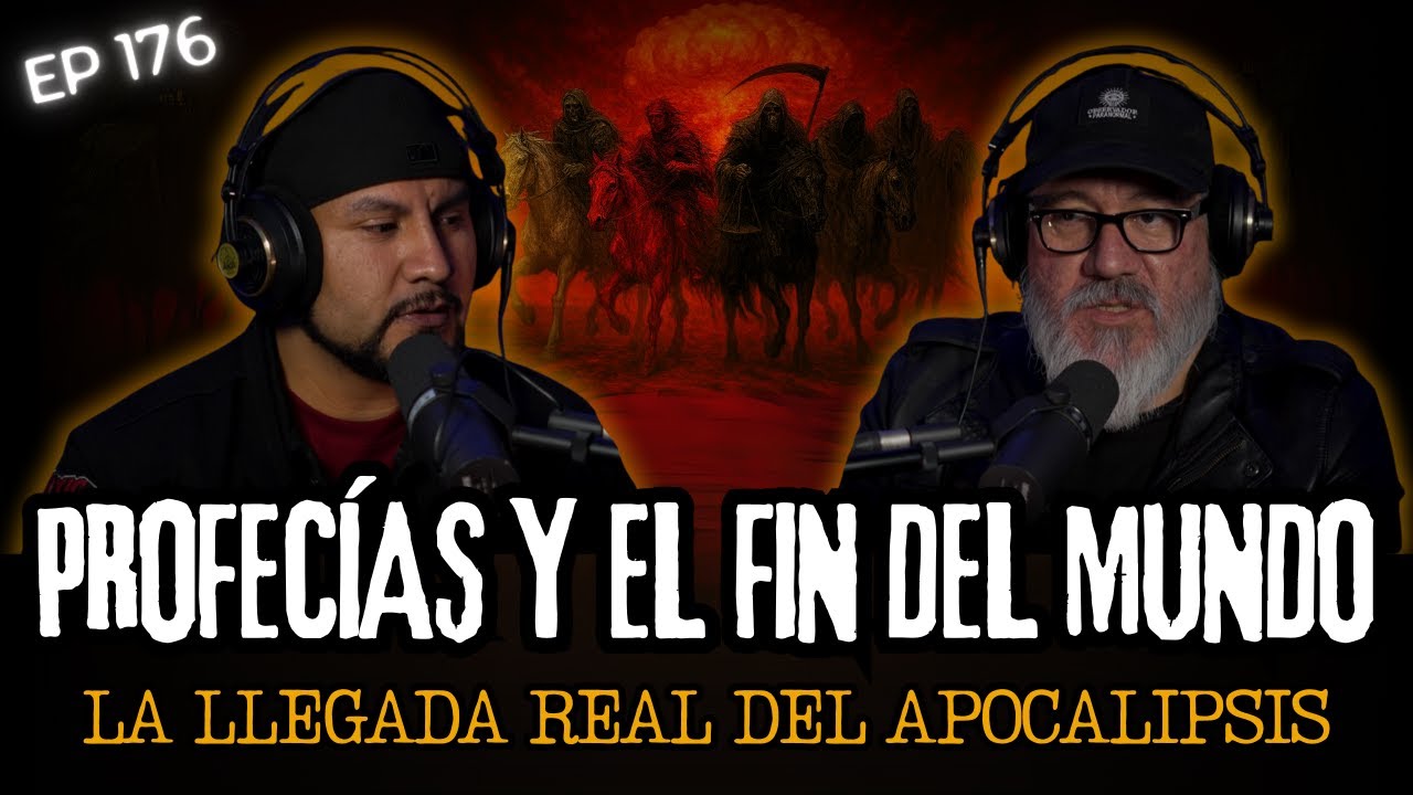 LA PROFECÍA DEL FIN DEL MUNDO: ¿El APOCALIPSIS está Cerca?