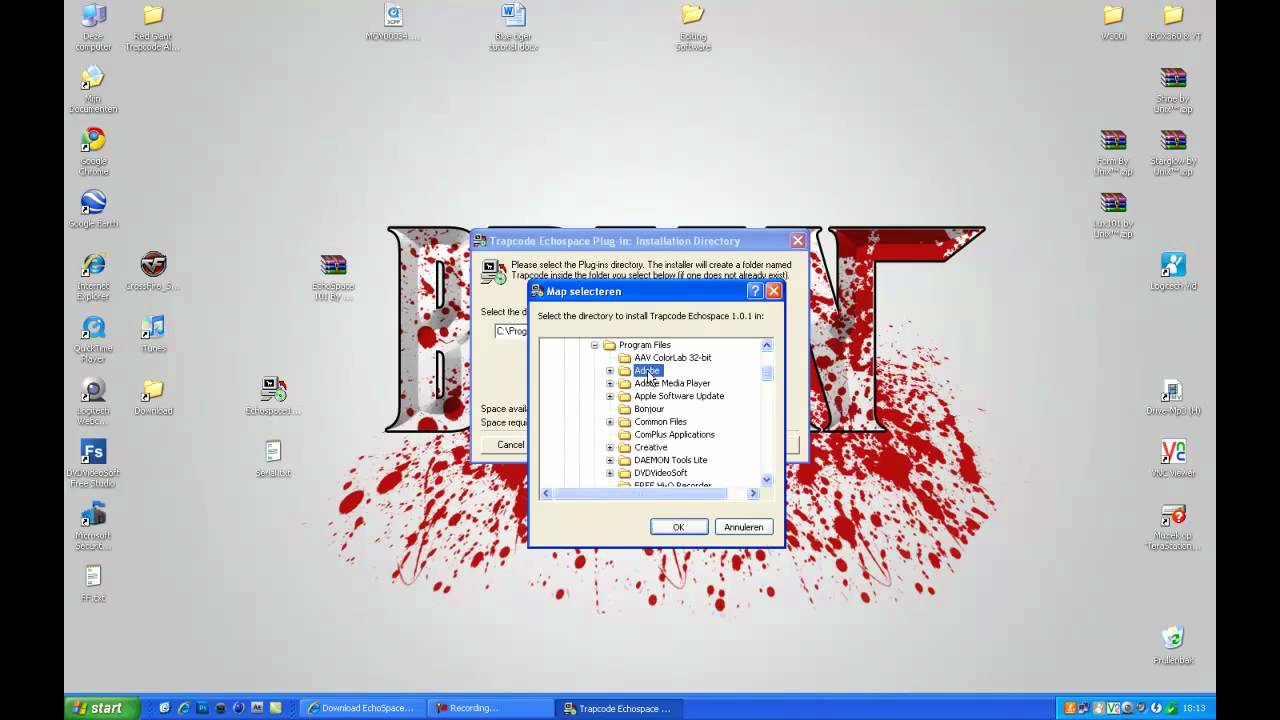 How to get Trapcode EchoSpace for FREE !!