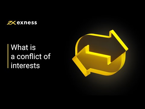 What is a conflict of interest?