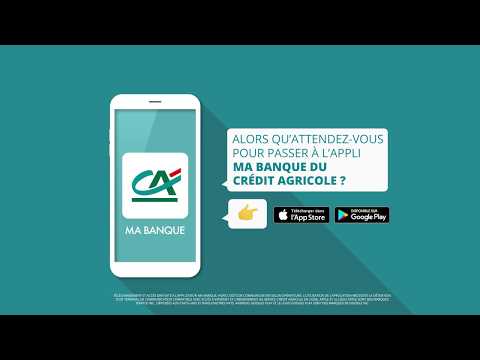 Agrégateur Bancaire - Application Ma Banque du Crédit Agricole