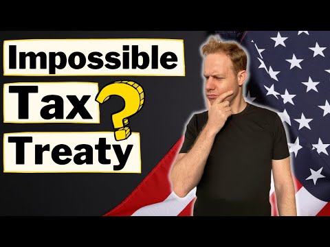 Strange American treaty breaks all the rules!