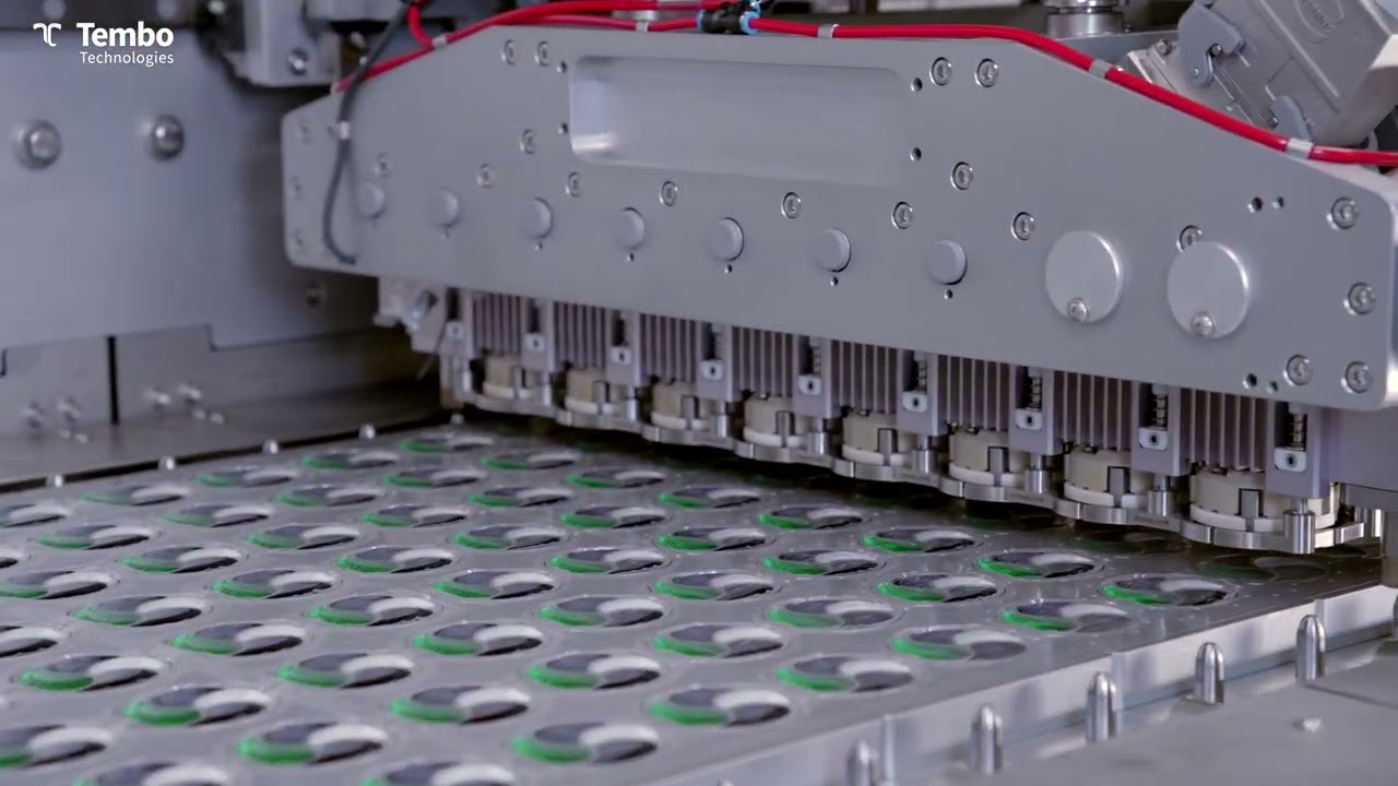 Complete Home Care Production Lines | Pod Manufacturing and Packaging Solutions