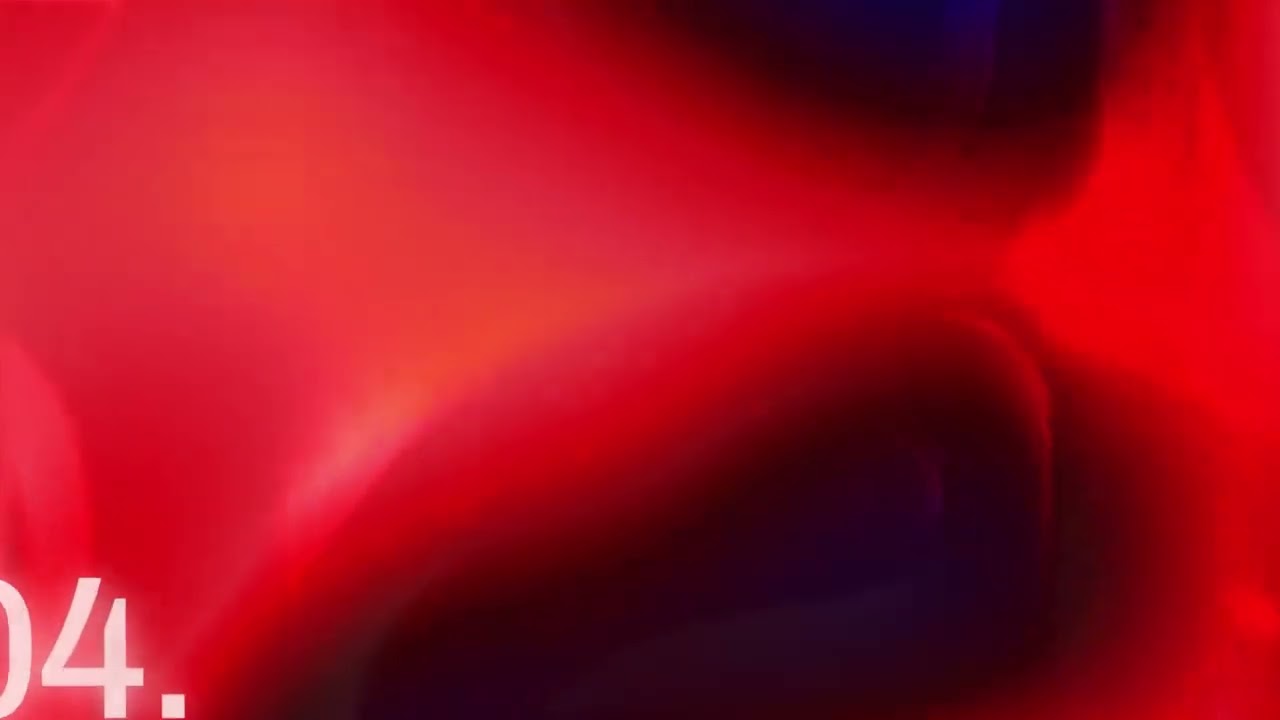 Glass Pattern Background - Elements | After Effect Template