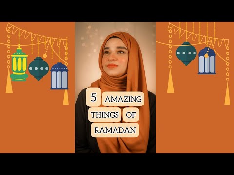 5 Shocking Things About Ramadan | Ramsha Sultan #shorts
