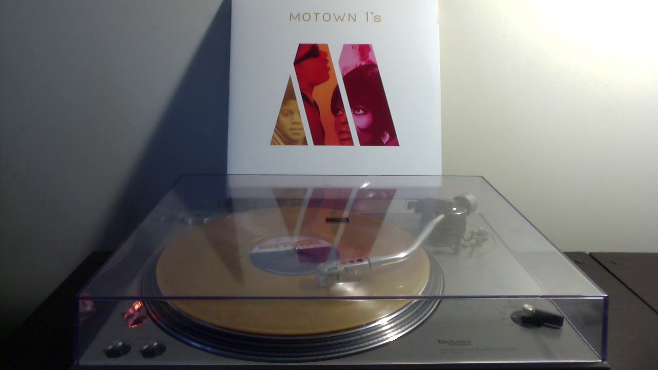The Miracles Love Machine (Part 1) Vinyl