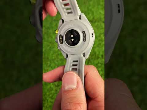 Garmin approach S70 42mm Unboxing
