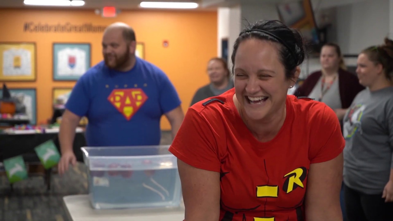 Customer Service Week Highlight 2019