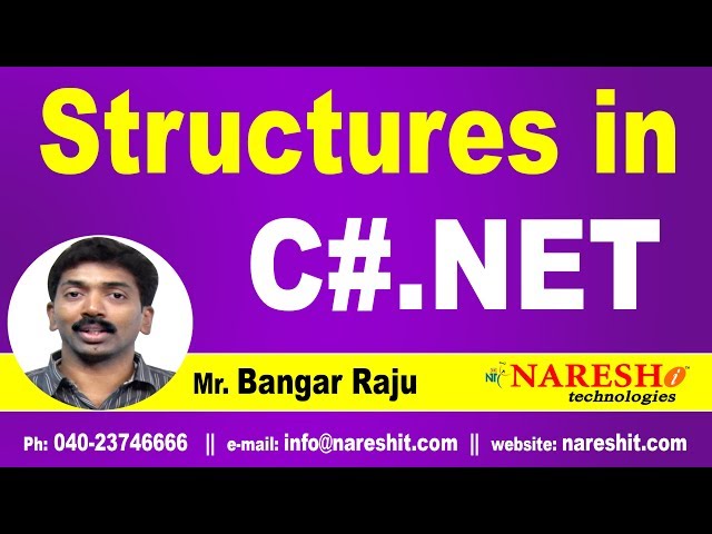 Understanding Structures in C#: A Comprehensive Guide | Galaxy.ai