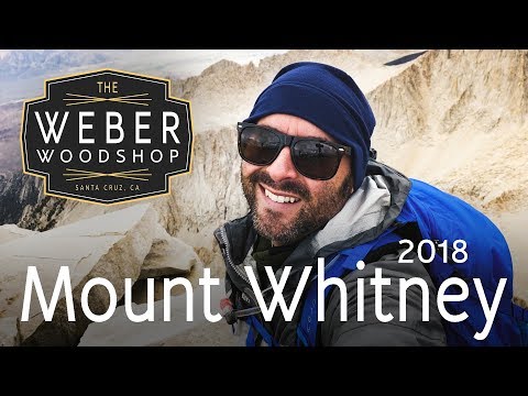This Is What It Feels Like To Climb Mt. Whitney