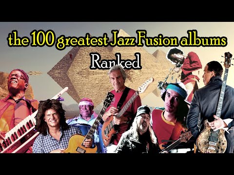 The 100 Greatest Jazz Fusion Albums | Ranked